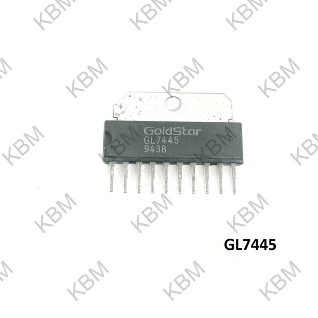 Integrated Circuit (IC) GL7455 TA7358AP TA7358P TA7359P TA7361AP ...