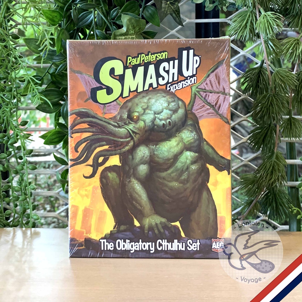 [Clearance ราคาพิเศษ] Smash Up/Marvel/Munchkin/10th Anniversary/The Bigger Geekier Box/Expansion ...