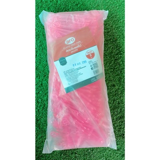 เอโร่ ส้อมจิ้มผลไม้ คละสี ยกแพ็ค 500ชิ้น ARO FRUIT FORKS | Shopee Thailand