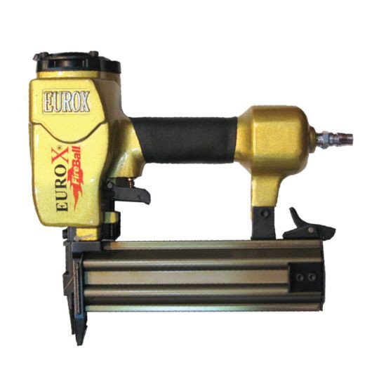 EUROX GOLD ปืนลม ยิงคอนกรีต รุ่น FST50 สีทอง ชุดปั๊มลม | Shopee Thailand
