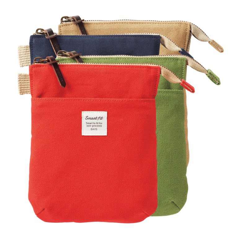 LIHIT Smart Fit Day Sacoche Pouch S (กระเป๋าพกพา) A-7705 | Shopee Thailand