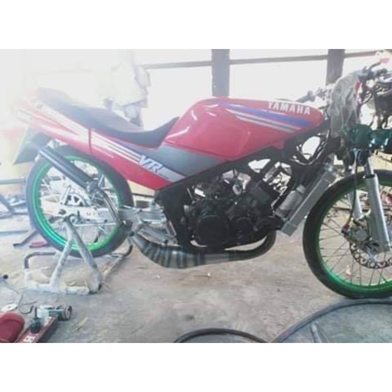 VR TZRท่อข้าง ท่อสูตรวีอาร์พร้อมปลาย | Shopee Thailand