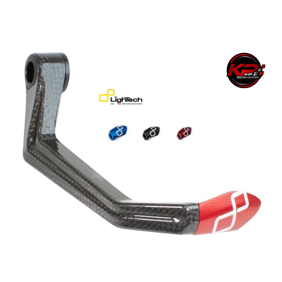 การ์ดแฮนด์ PROGUARD CARBON LIGHTECH FOR YAMAHA R6 | Shopee Thailand