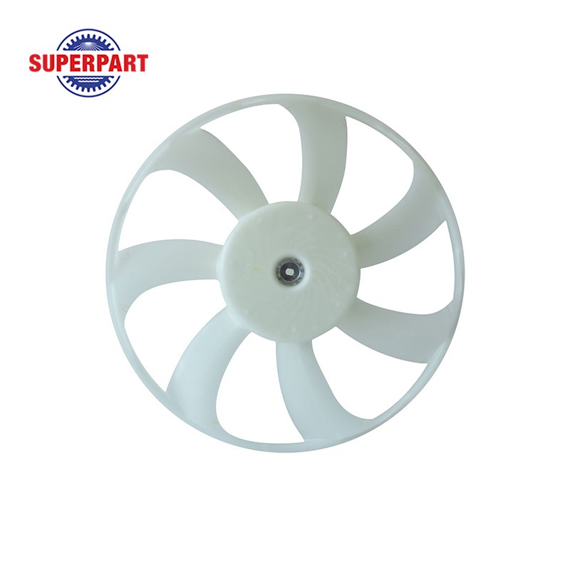 ใบพัดลม VIOS 2013-2017 (1NZ,2NR,3NR) แท้ห้างTOYOTA (16361-0M110) (ราคา ...