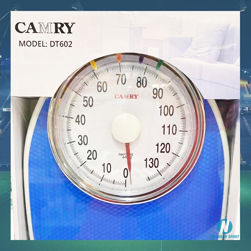 รับประกันสินค้า 1 ปี⭐ เครื่องชั่งน้ำหนักบุคคลแบบสปริง Personal Scale ...