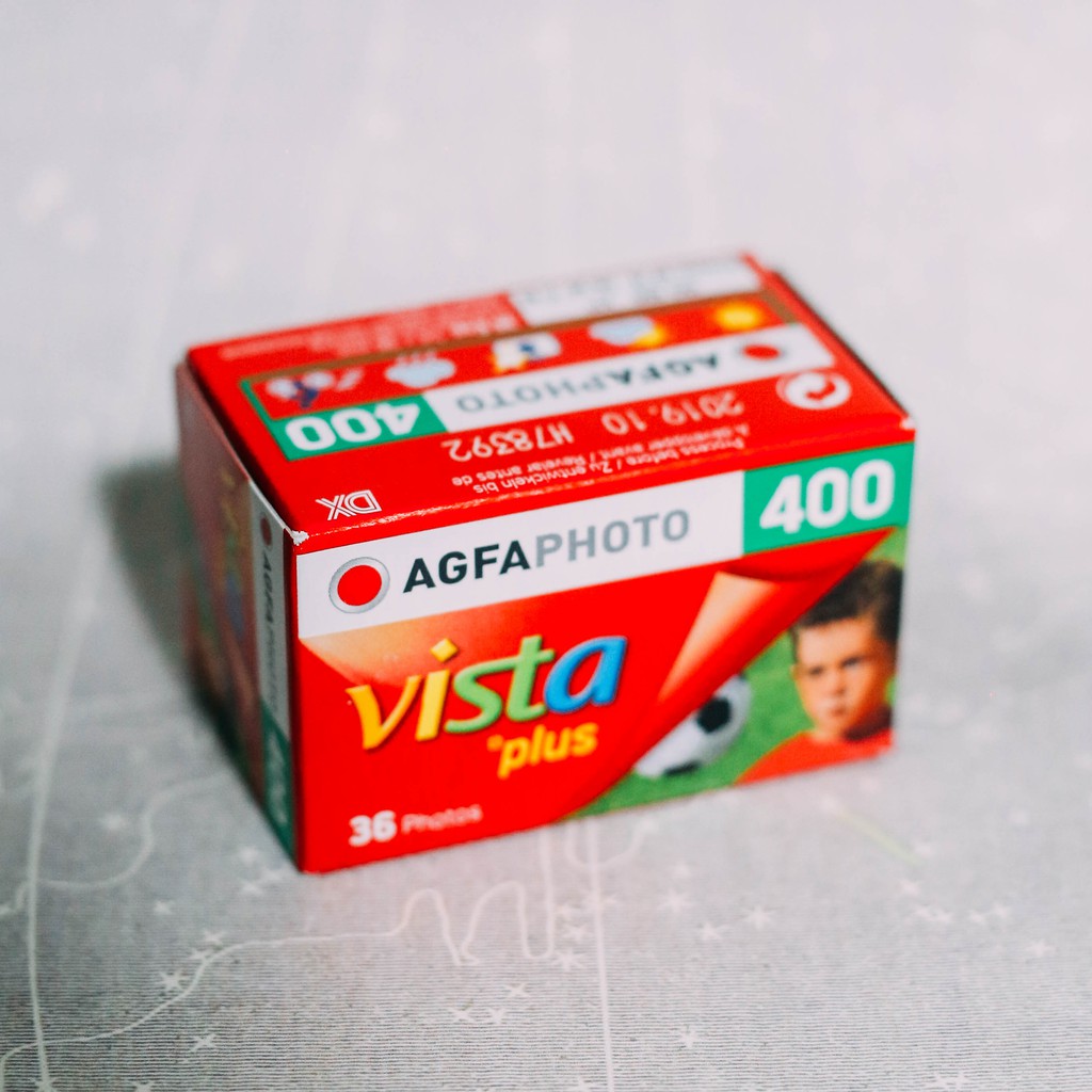 agfa 400 ราคาพิเศษ | ซื้อออนไลน์ที่ Shopee ส่งฟรี*ทั่วไทย!