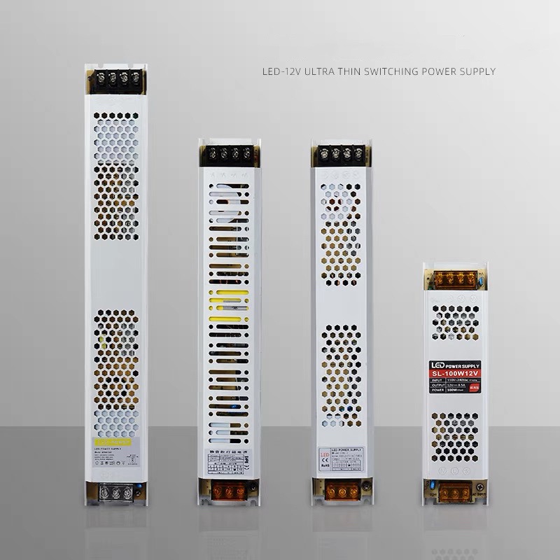 Switching Power Supply สวิตชิ่งเพาเวอร์ซัพพลาย 12V 5A 8.3A 12.5A 16.7A ...