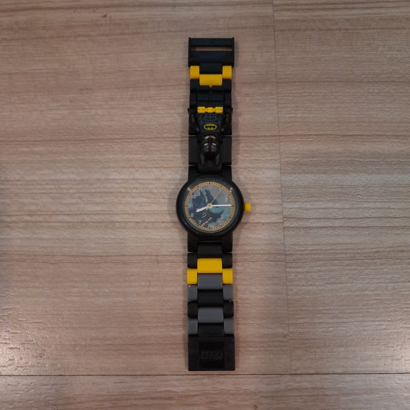 ⌚️The Lego Batman Movie Minifigure Link Watch⌚️ งานปี2017 เลโก้แท้มือ ...