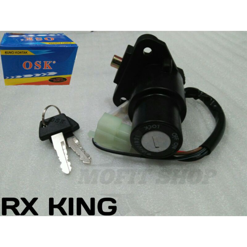 Osk Brand Rx King อุปกรณ์ล็อคจุดระเบิด | Shopee Thailand