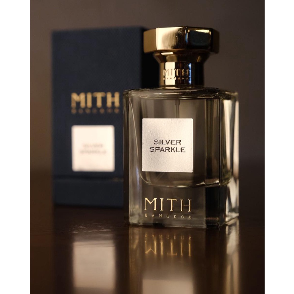 น้ำหอม MITH : Silver Sparkle | Shopee Thailand