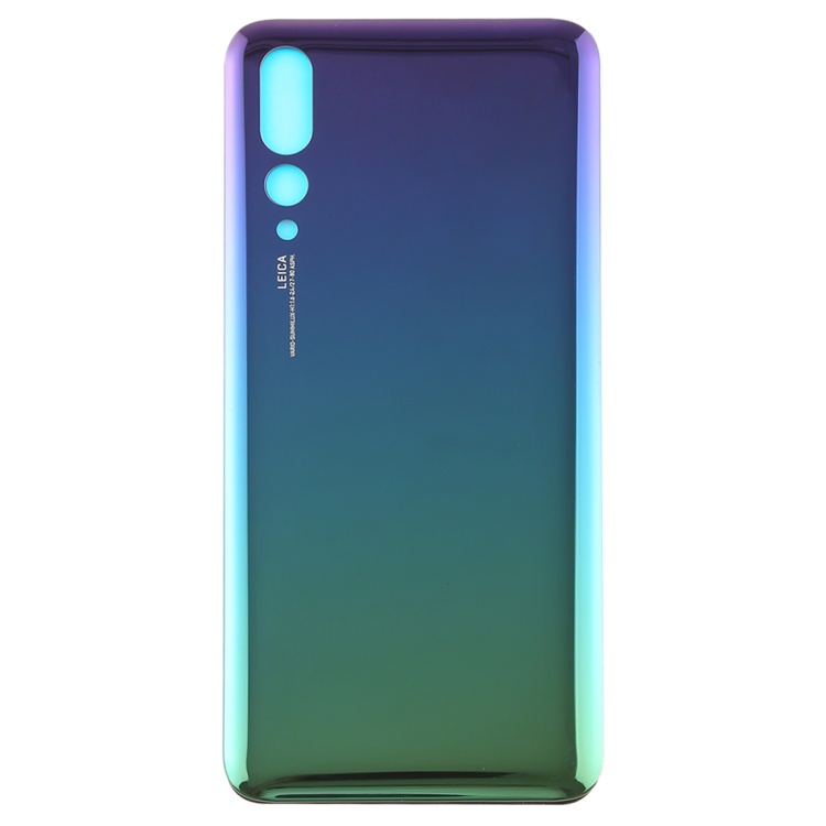ฝาหลัง Huawei P20 Pro กระจกหลัง Back Panel Cover for Huawei P20 Pro ...