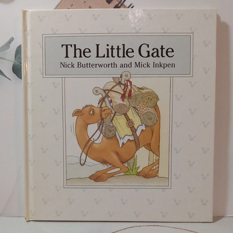 The little gate . | Shopee Thailand