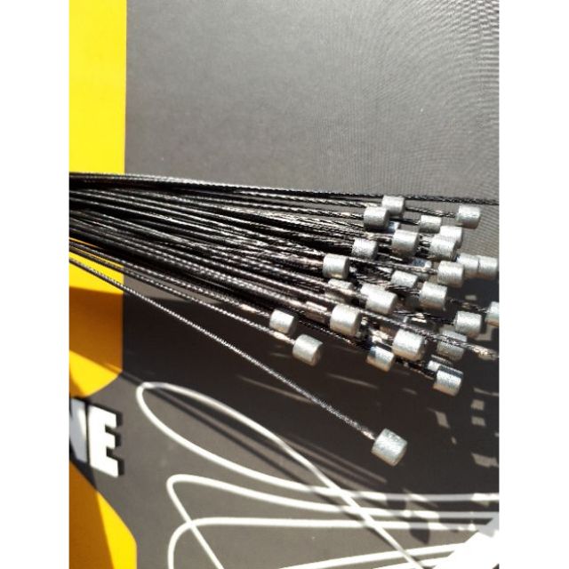 สายเกียร์และสายเบรคเคลือบเทฟล่อน Baradine inner wire teflon coated ...