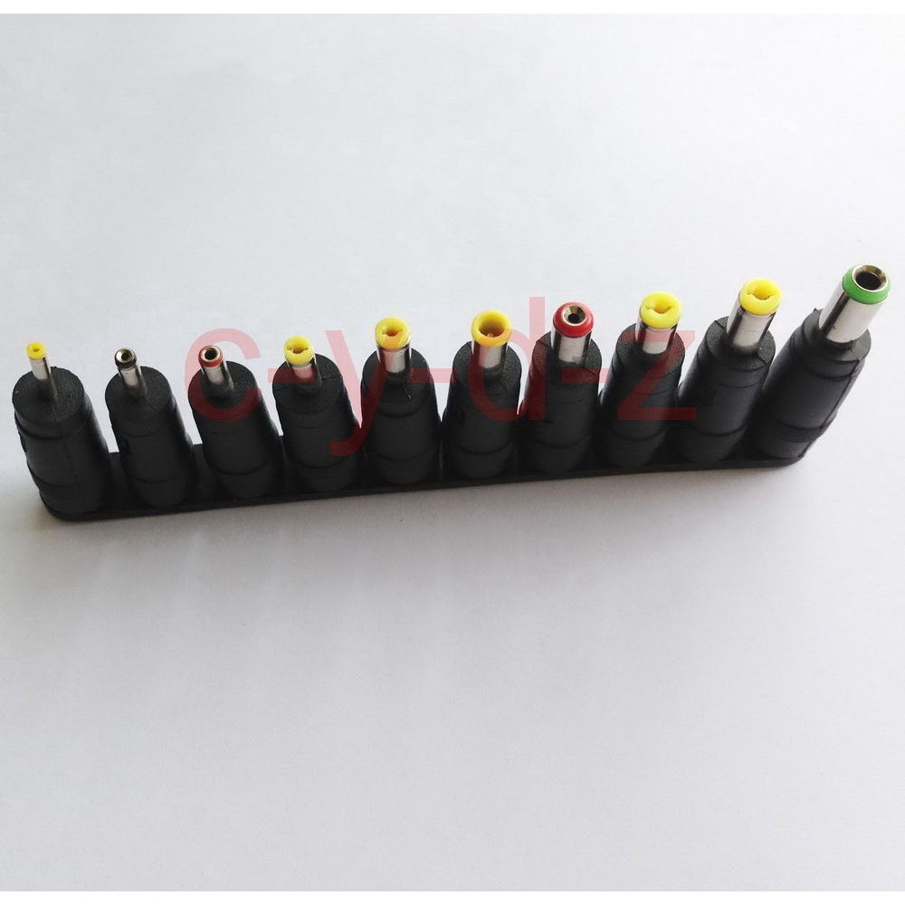 1lot =10pcs DC Power Jack 5.5mm x 2.1mm Female To 6.0mm 5.0mm 4.8mm 4.0mm 3.5mm 3.0mm 2.5mm 1 ...