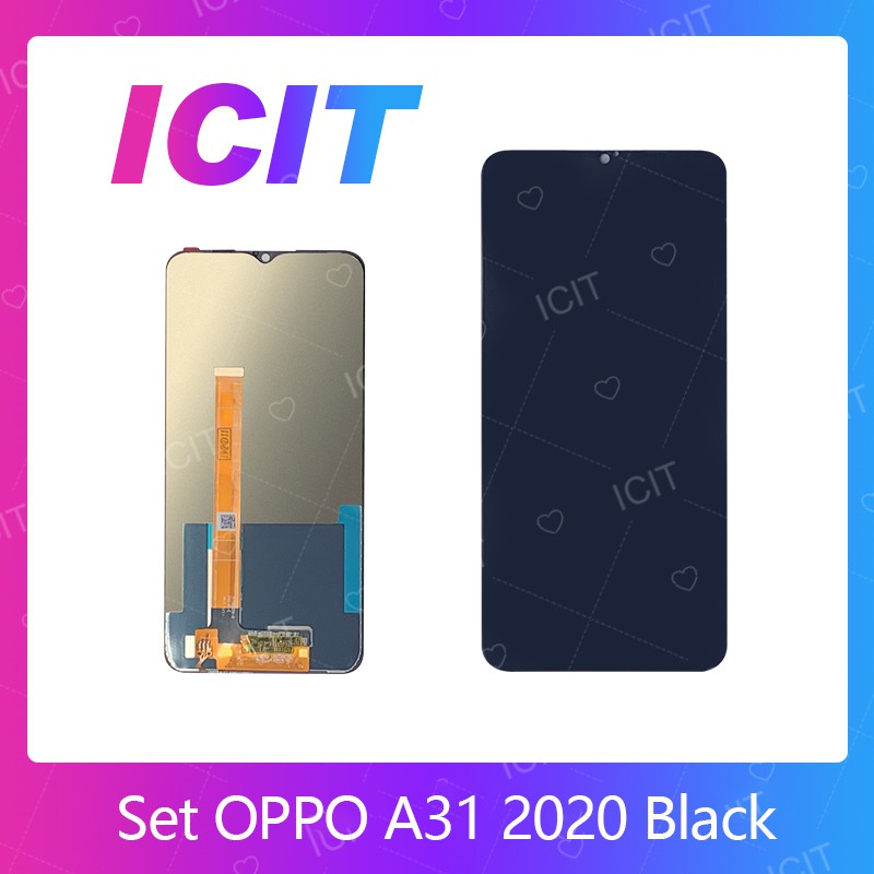 oppo A31 2020 อะไหล่หน้าจอพร้อมทัสกรีน หน้าจอ LCD Display Touch Screen ...