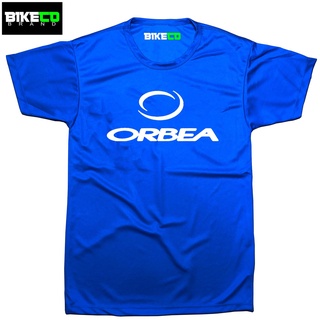 เสื้อยืด Orbea Dri-Fit Shirt | BIKECO Collections | Shopee Thailand
