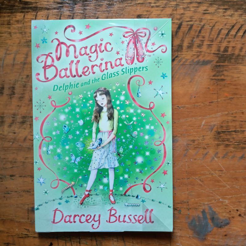 Magic Ballerina Darcey Bussell เรื่องสั้นเด็ก& 39; | Shopee Thailand