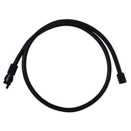 3ft 17mm Extension Pipe for snake Borescope Sewer Inspection Camera ...