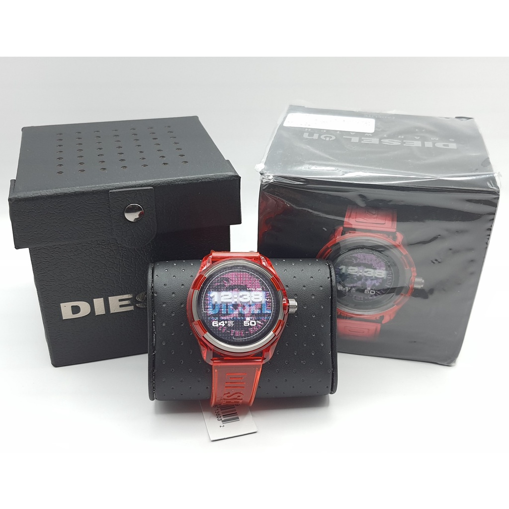 นาฬิกา DIESEL UNISEX DZT2019 FADELIGHT GEN4 พร้อมสายชาร์จพร้อมกล่อง ...