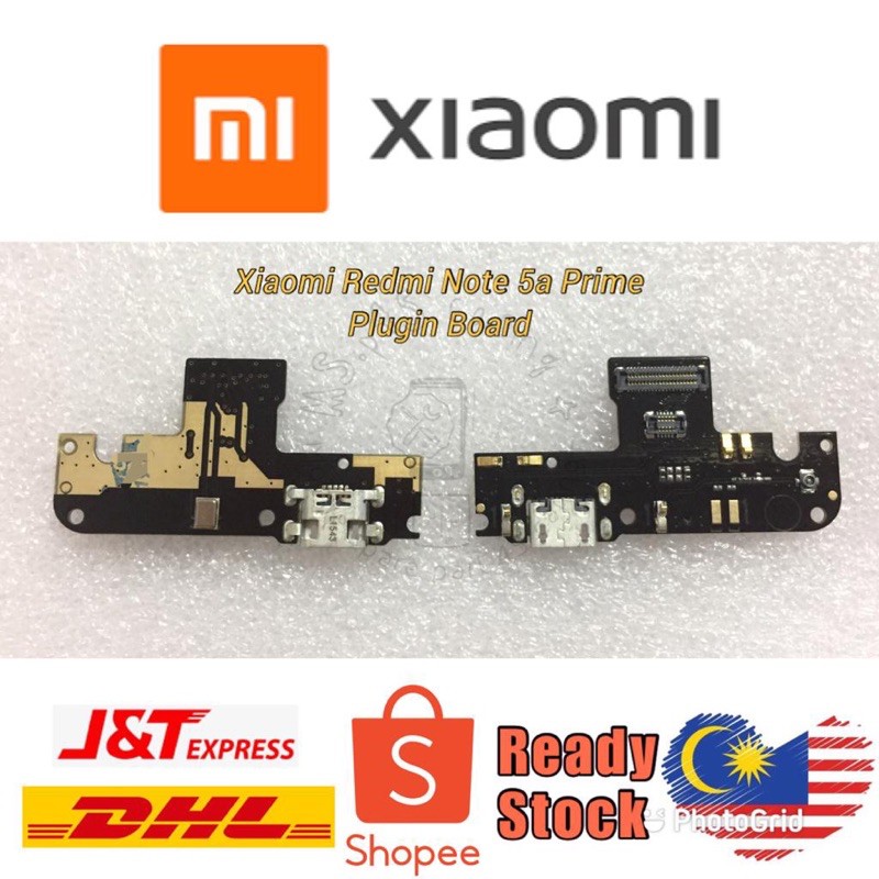 Xiaomi Redmi Note 5a Prime -mic + บอร์ดปลั๊กอิน | Shopee Thailand