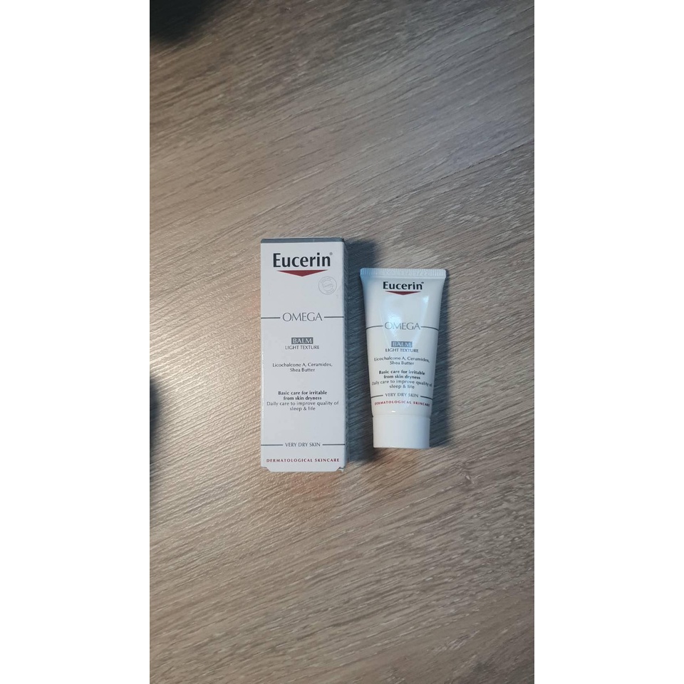 Eucerin Omega Balm light Texture 20 มล.EX 07/25 | Shopee Thailand