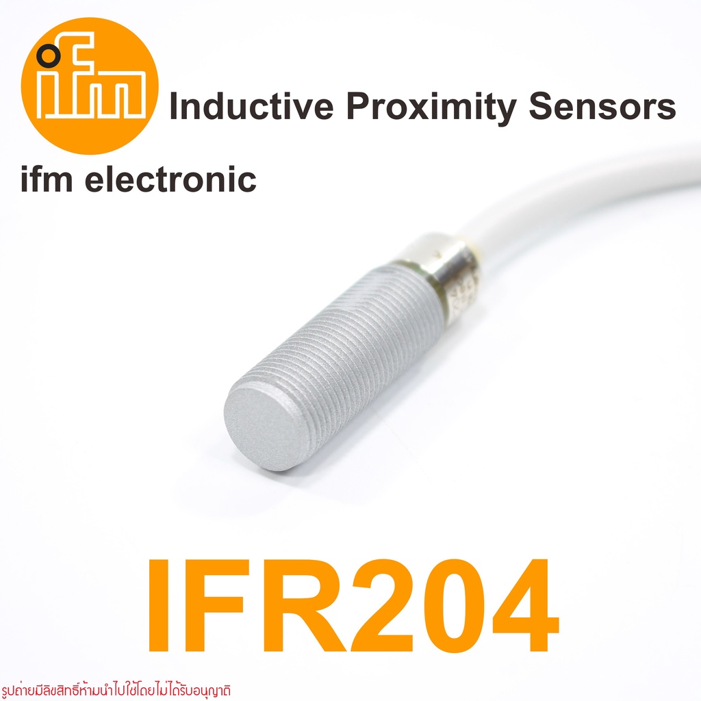 IFR204 IFM IFR204 IFM Inductive Proximity SensorIFR204 Proximity IFR204 ...