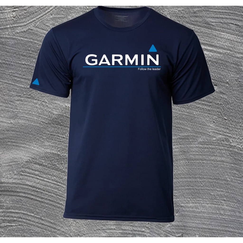 เสื้อยืด [Shop Malaysia] garmin'ss follow the leader hiking and trail ...