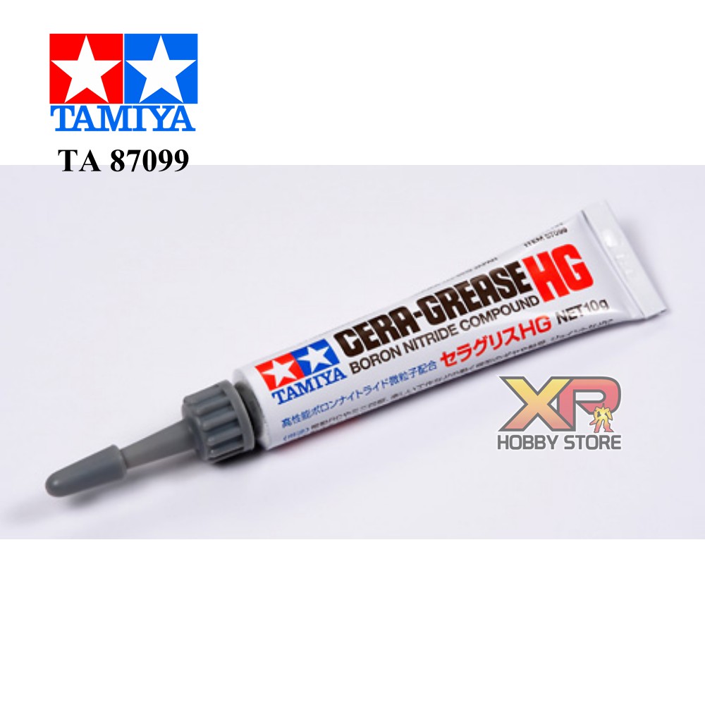 [Tamiya] Cera Grease HG (TA 87099) | Shopee Thailand