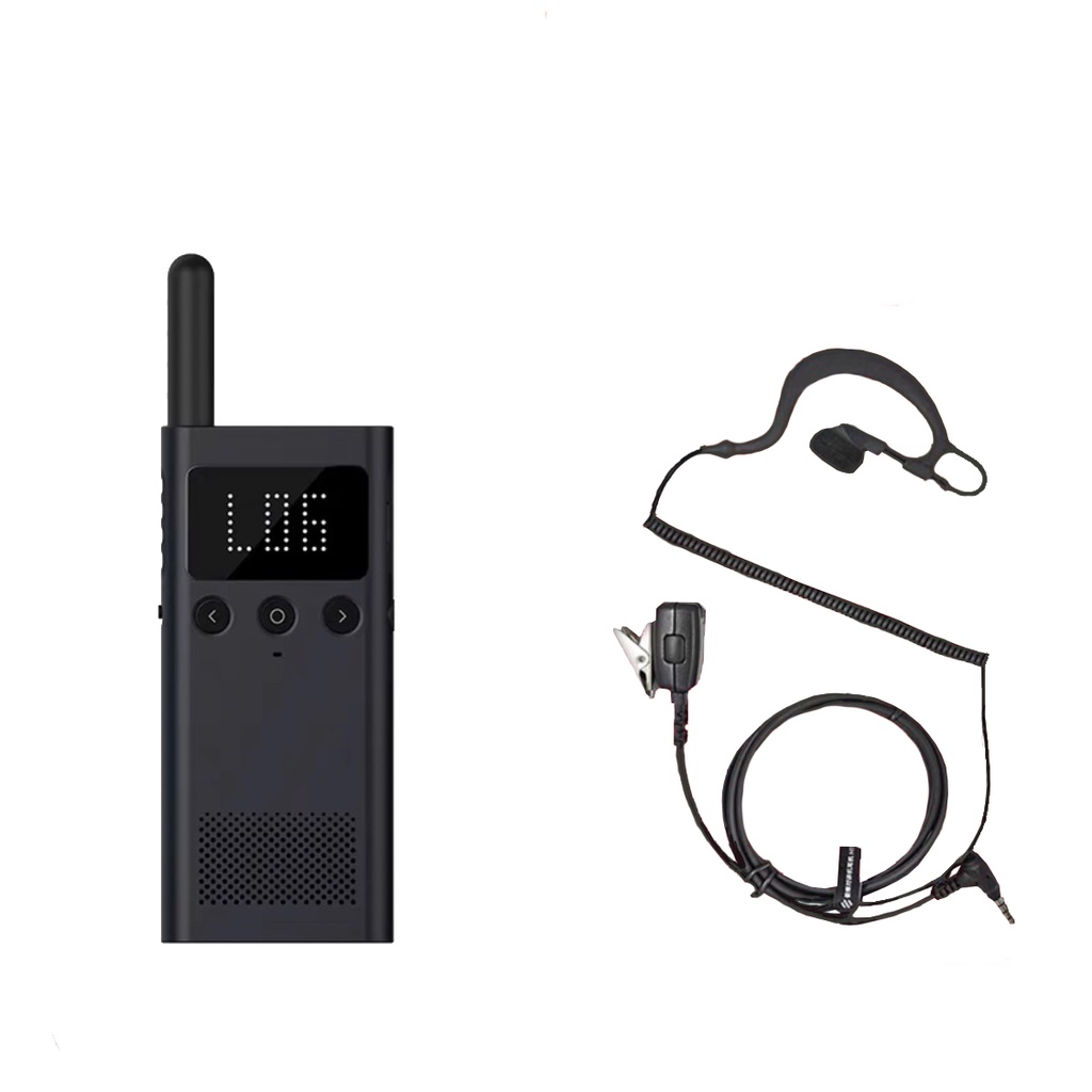 Xiaomi Mijia เครื่องส่งรับวิทยุอัจฉริยะ 1s พร้อมลำโพง และวิทยุ FM ...