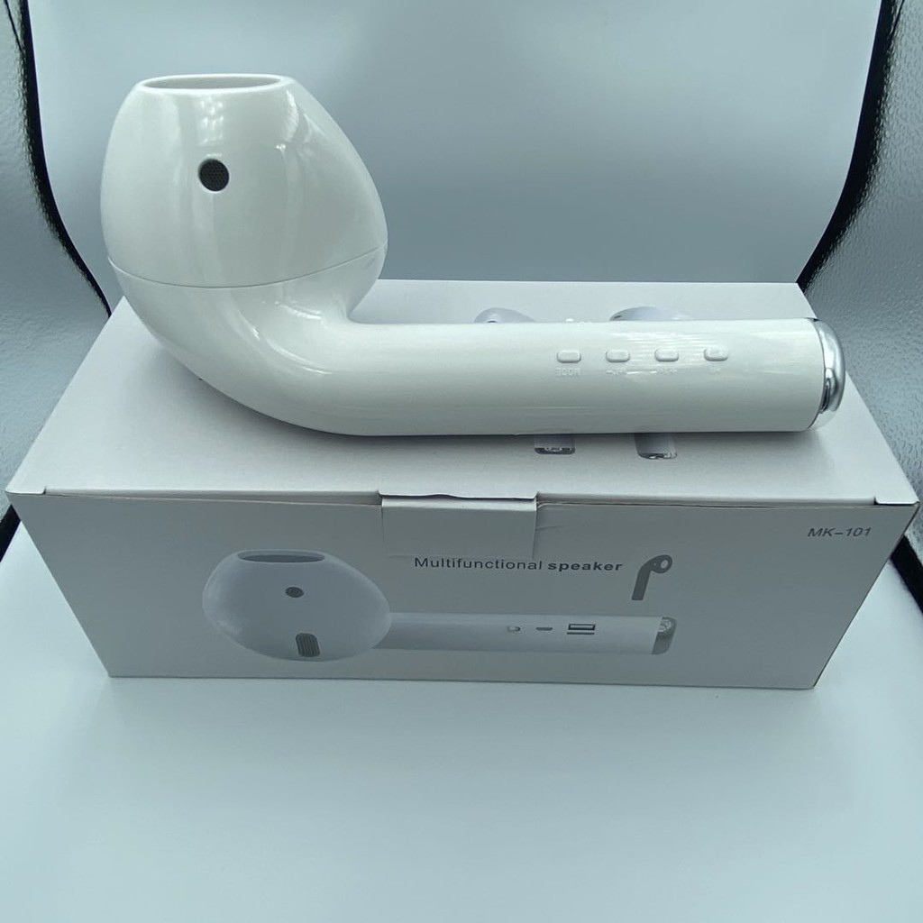 ลำโพง airpod airpods pro huge bluetooth speaker | Shopee Thailand