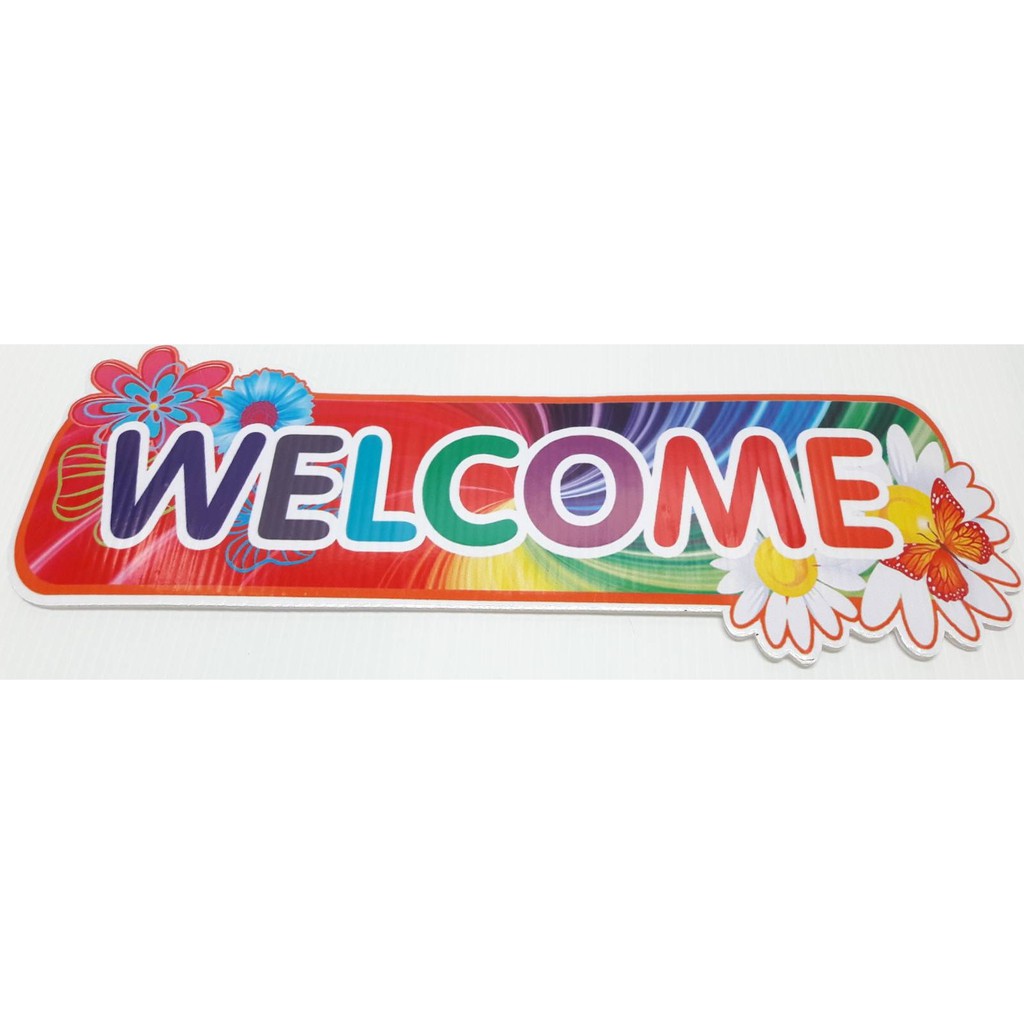 ป้าย > ยินดีต้อนรับ > Welcome > Toilet | Shopee Thailand
