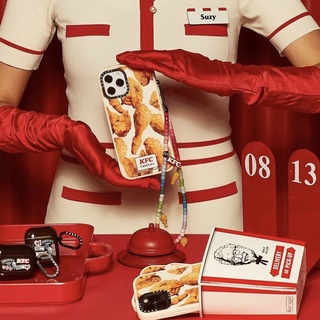 KFC x CASETiFY Fried Chicken Case (Pre-Order) | Shopee Thailand