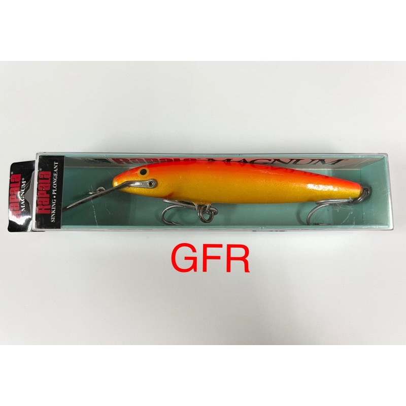 เหยื่อปลอม RAPALA CD-MAG 14cm / 36g | Shopee Thailand