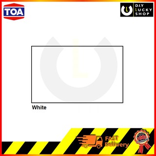 TOA Glipton สีน้ำมันเคลือบเงา สีขาว สีดำ ชนิด เงา กึ่งเงา ด้าน ขนาด 3. ...