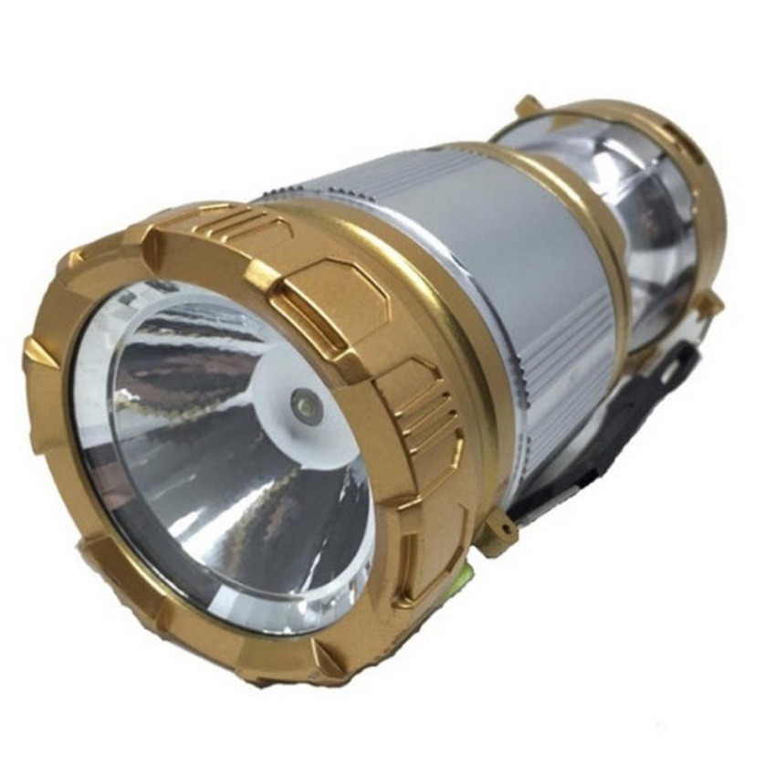 Solar Zoom Camping Lamp ตะเกียง ไฟฉาย โซล่าเซล ชาร์จได้ (ตั้ง/แขวนได้ ...