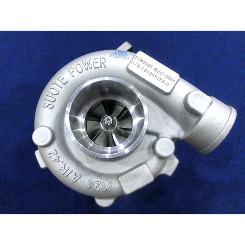 ทอร์โบ GARRATT AR42 M24 S4D95L PC120-PC120-3,PC120-5 PC100-1,2,3,5 ...