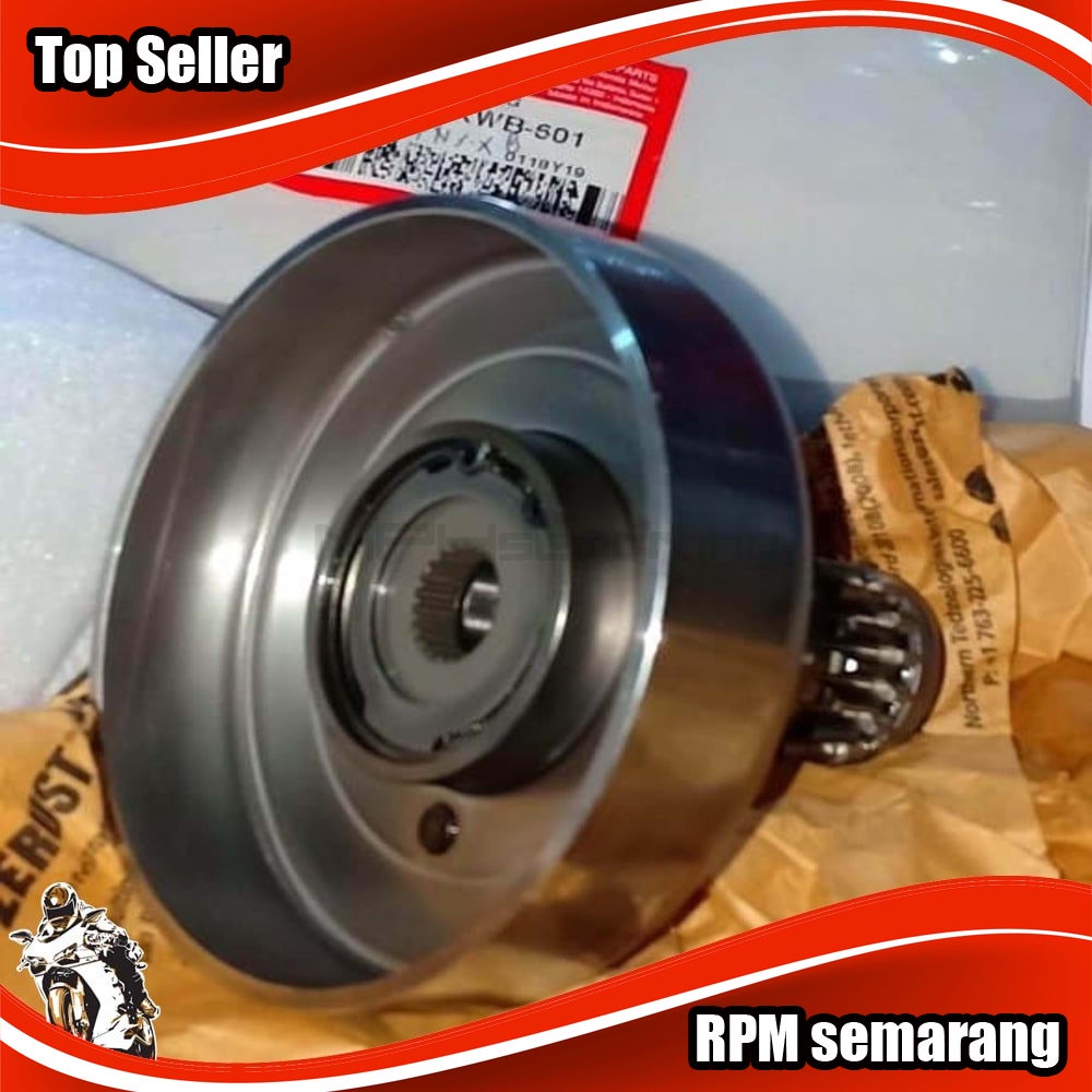 Home Bells Double Lay Bowl กระดิ่งคลัตช์คู่ REVO ABSOLUTE BLADE REVO ...