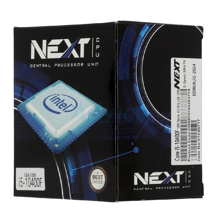 CPU INTEL CORE I5 10400F มือ 2 มีประกันศูนย์ | Shopee Thailand