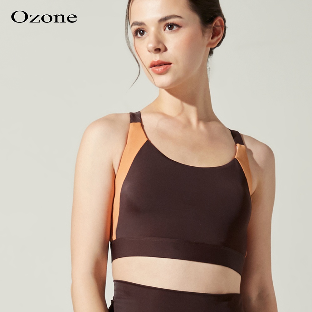 OZONE SPORT BRA ชุดออกกำลังกาย สปอร์ตบรา มี 2 สีให้เลือก รุ่น WT2014 | Shopee Thailand
