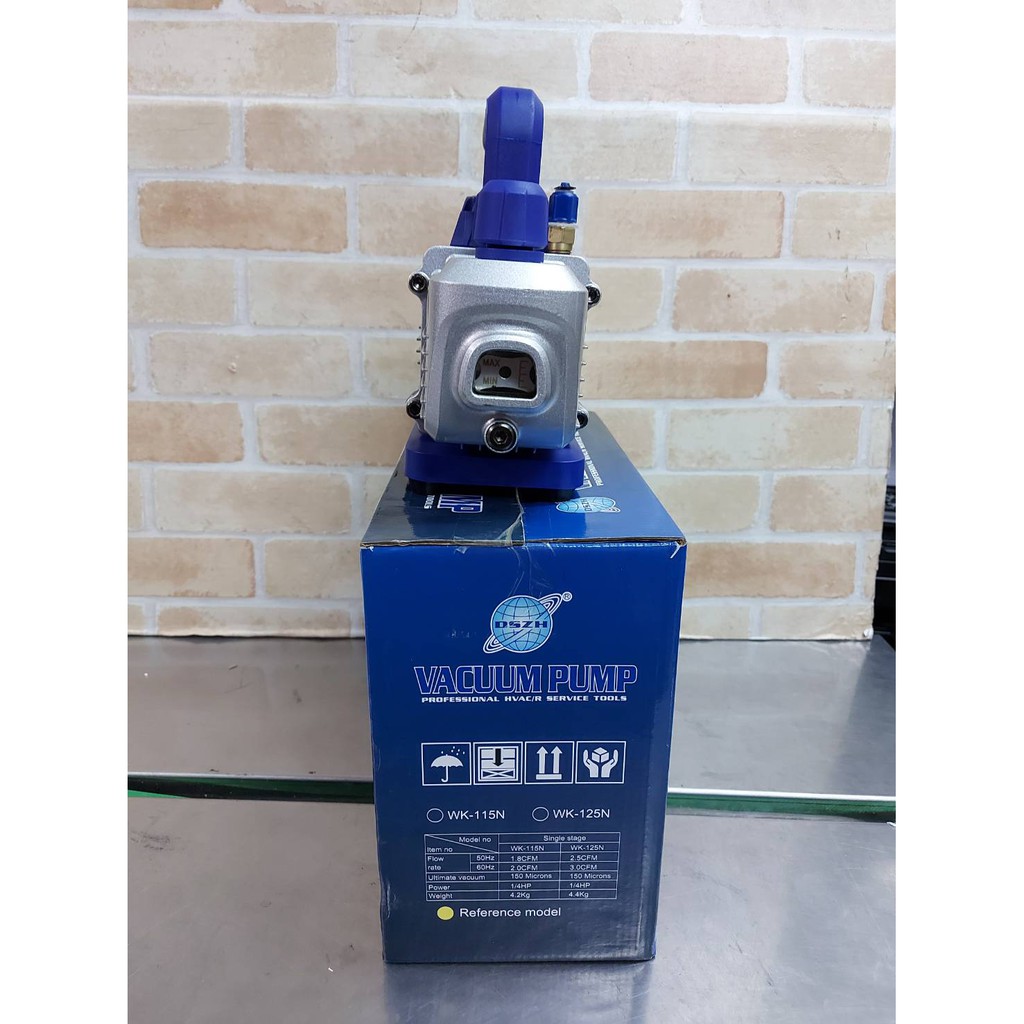 DSZH แว๊คคั่มปั๊ม ปั๊มสูญญากาศ รุ่น 115N | Shopee Thailand