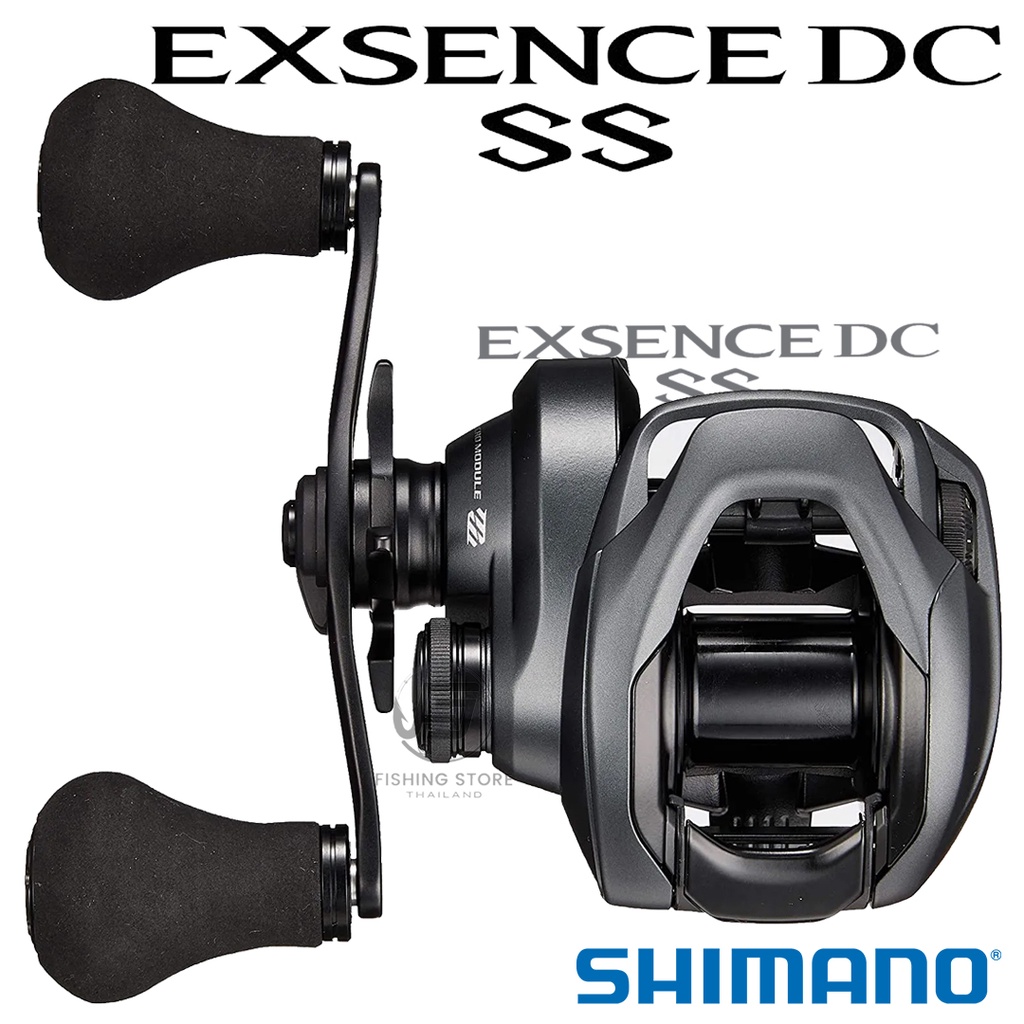 รอก Shimano EXSENCE DC SS ของแท้ประกันศูนย์ไทย | Shopee Thailand