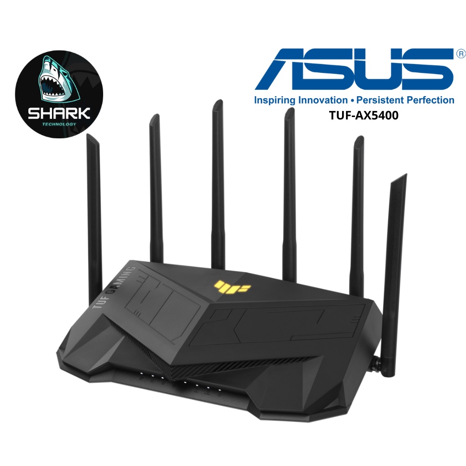 Asus TUF-AX5400 Dual Band Wi-Fi 6 Gaming Router | Shopee Thailand