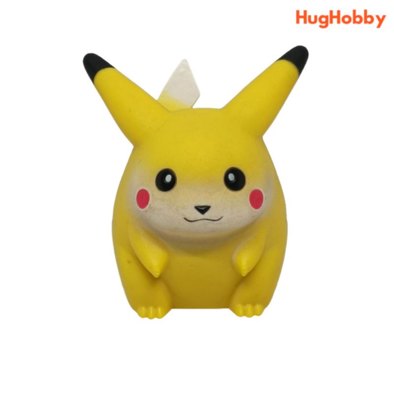 Vintage 1997 Tomy Pokemon Pikachu Talking & Light Up Figure [Used ...