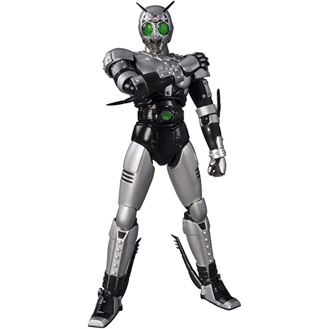 SHF S.H.Figuarts Shadow Moon (Second Version) (Kamen Rider Black ...