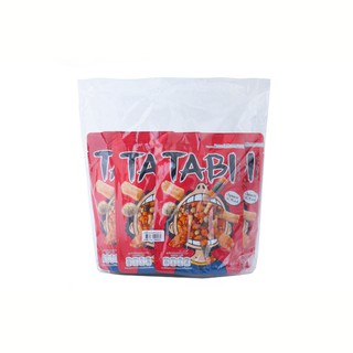 Tabi Arare Japanese 52 g Pack 6 ทาบิ อาราเระ ข้าวอบกรอบสไตล์ญี่ปุ่น 52 g แพ็ค 6 ห่อ (เลือกรส ...