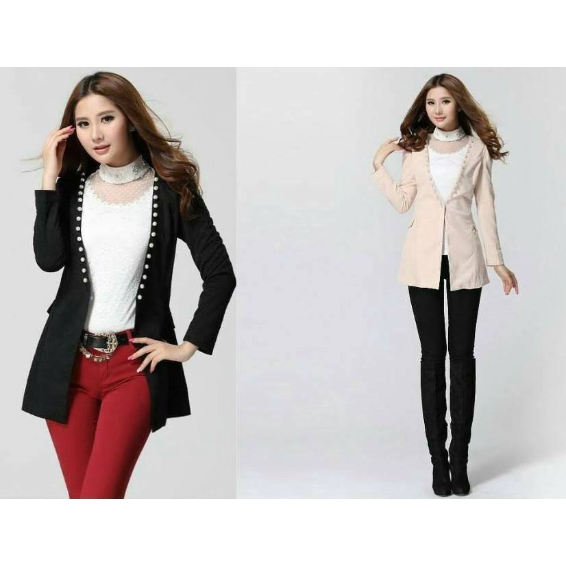 B0004สูทลำลองตัวยาวไซส์ใหญ่ | Shopee Thailand