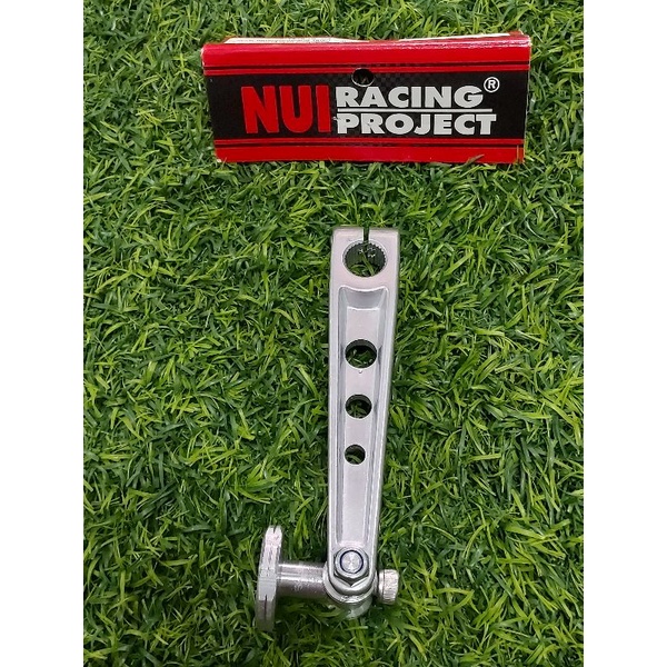 มือลิง ขาตรง3รู CNC งานหนุ่ยแท้ มือลิงงาน NUI RACING Project | Shopee ...