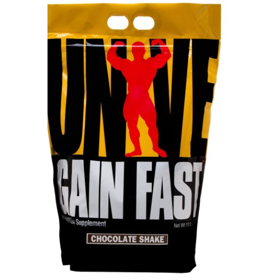 UNIVERSAL NUTRITION GAIN FAST 3100 10 lbs (4.55 kgs) | Shopee Thailand