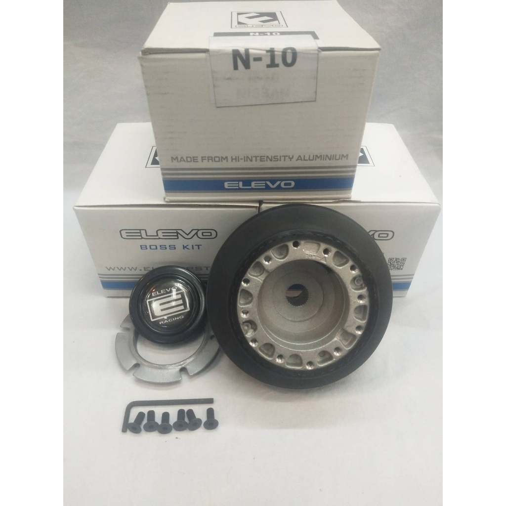 คอพวงมาลัยแต่งคอบางใหญ่ (NISSAN) ระหัด N-10 สำหรับรุ่นNAVARA , NEW TIDA ...