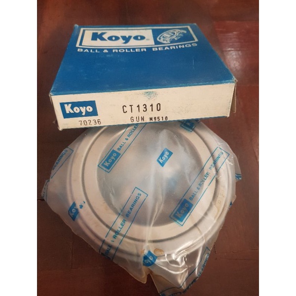 KOYO CT 1310 ลูกปืนคลัชท์ สำหรับ FORD 5000 BIG ของแท้ | Shopee Thailand